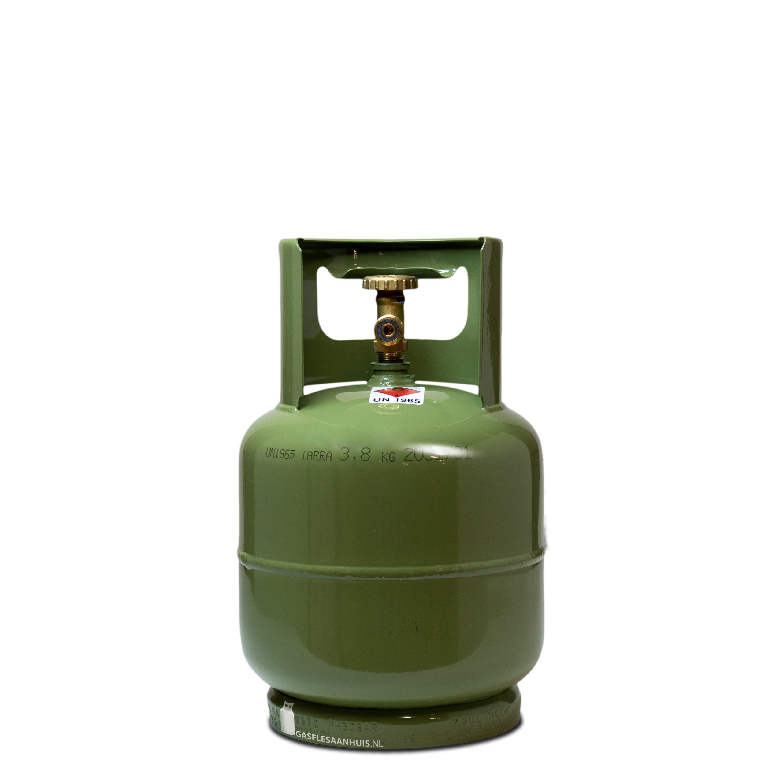 Propaan Gasfles 3 Kg Gasflesaanhuis nl
